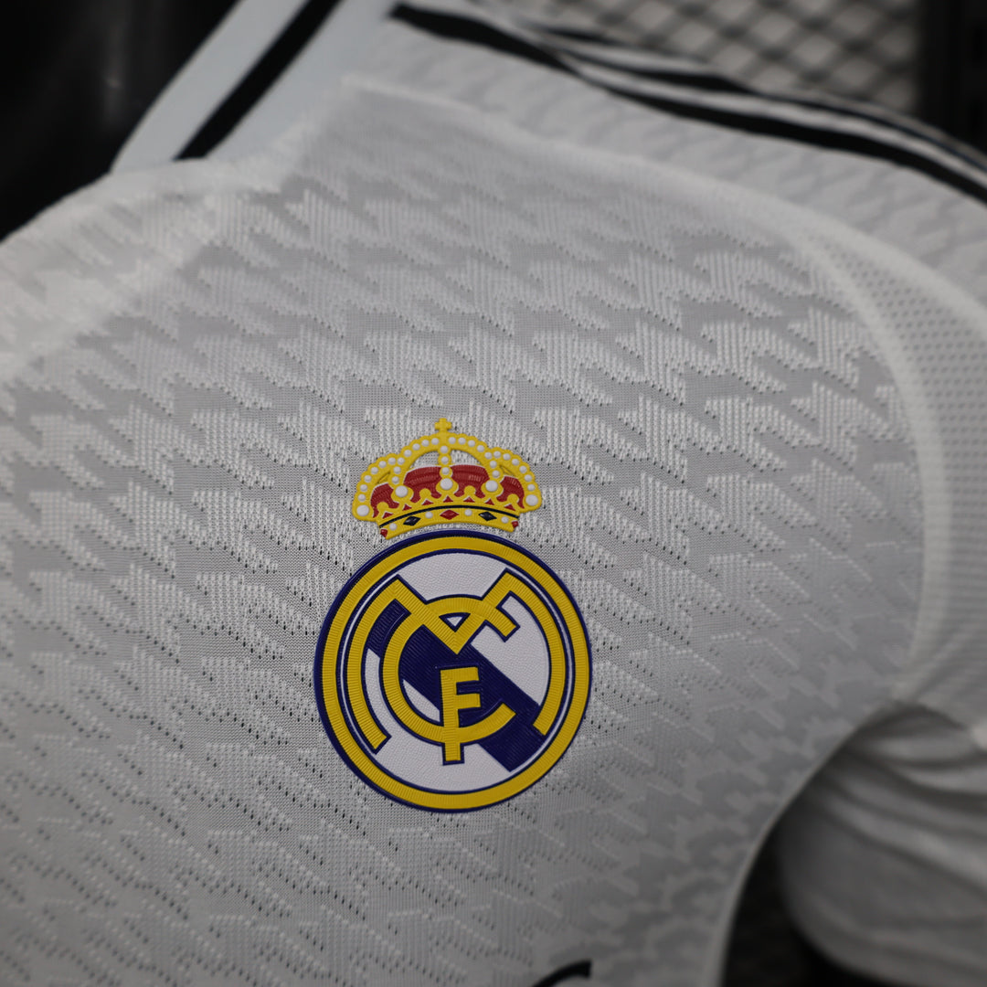 Real Madrid – Onze Maillots